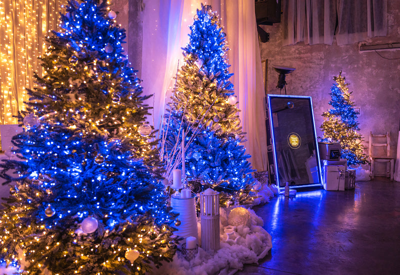 Christmas Trees – Twinkly Pro